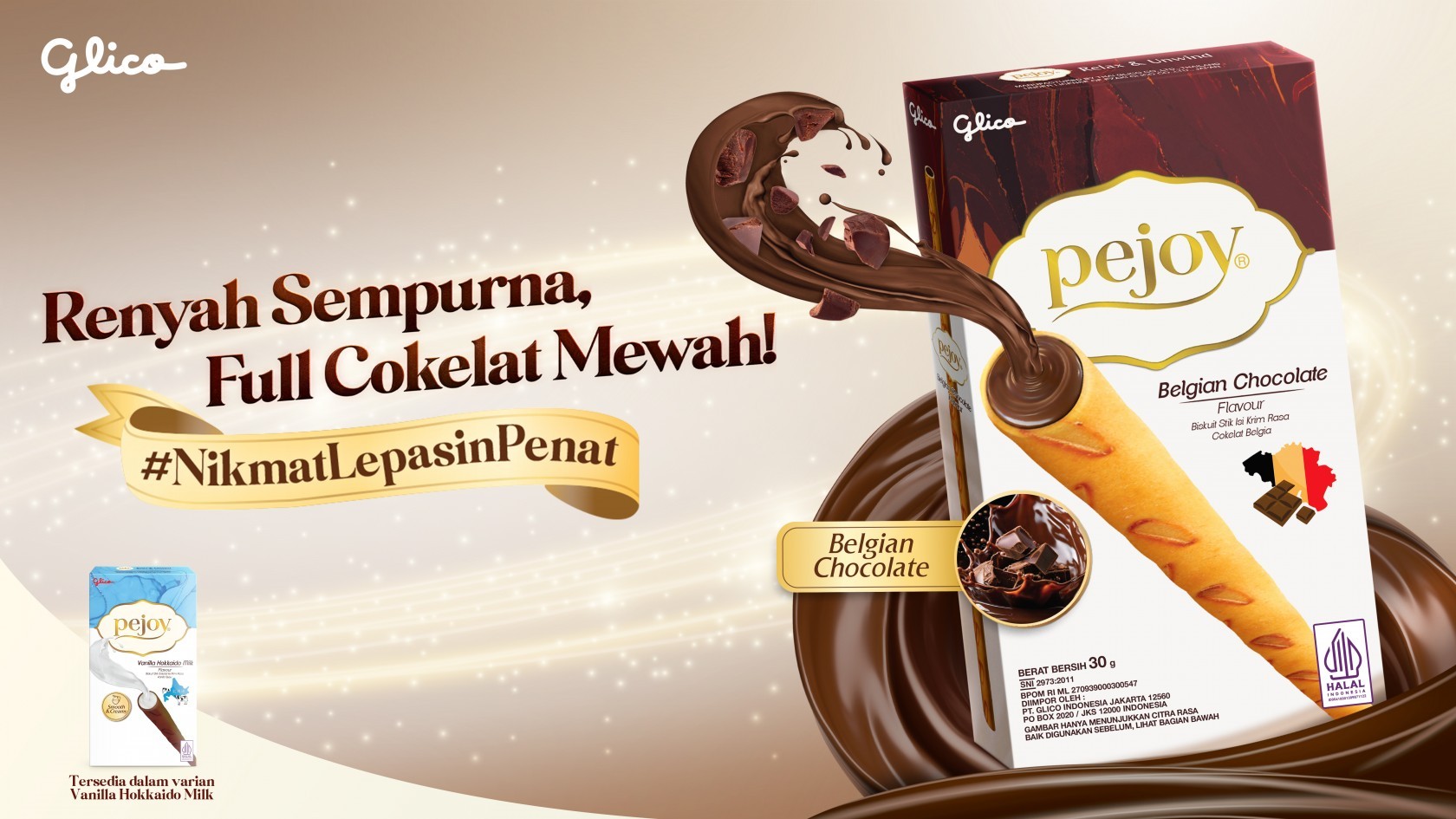Pejoy | PT Glico Indonesia