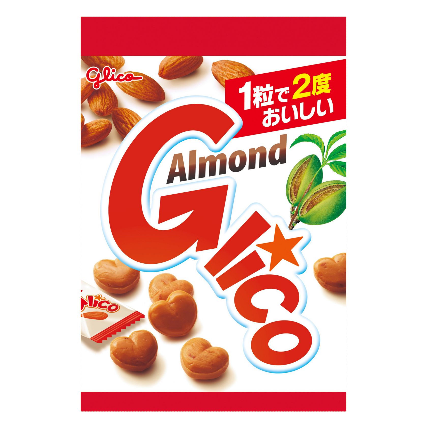 アーモンドグリコ＜袋入り＞ | 【公式】江崎グリコ(Glico)