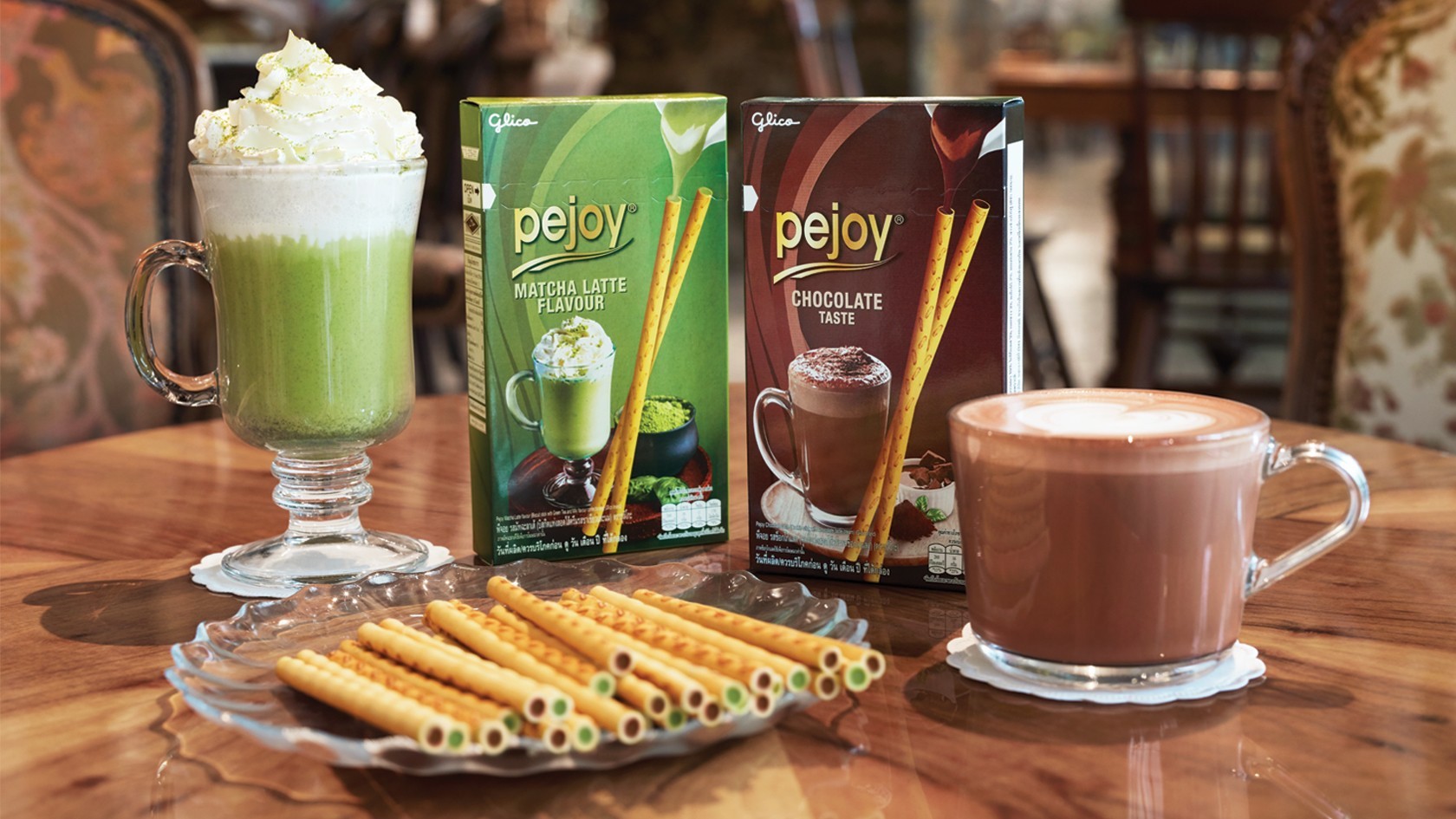Pejoy | Thai Glico Co., Ltd.