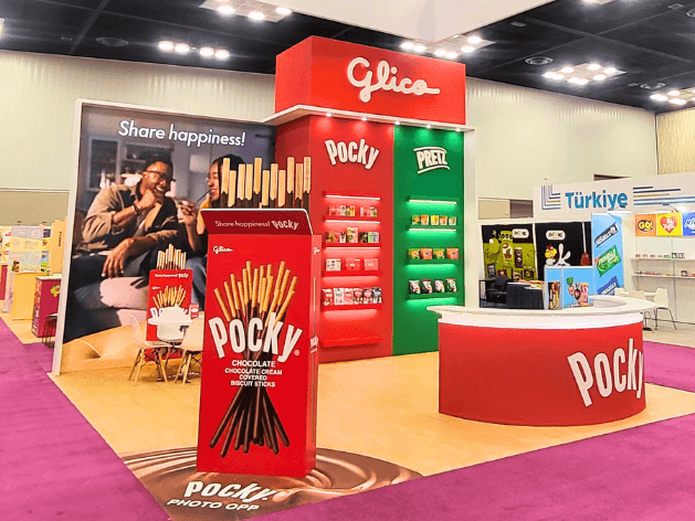Glico USA Introduced New Products at the 2024 Sweets & Snacks Expo ...