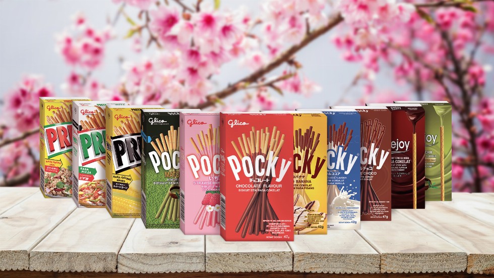 PT. Glico Indonesia - A Wholesome Life in the Best of Taste