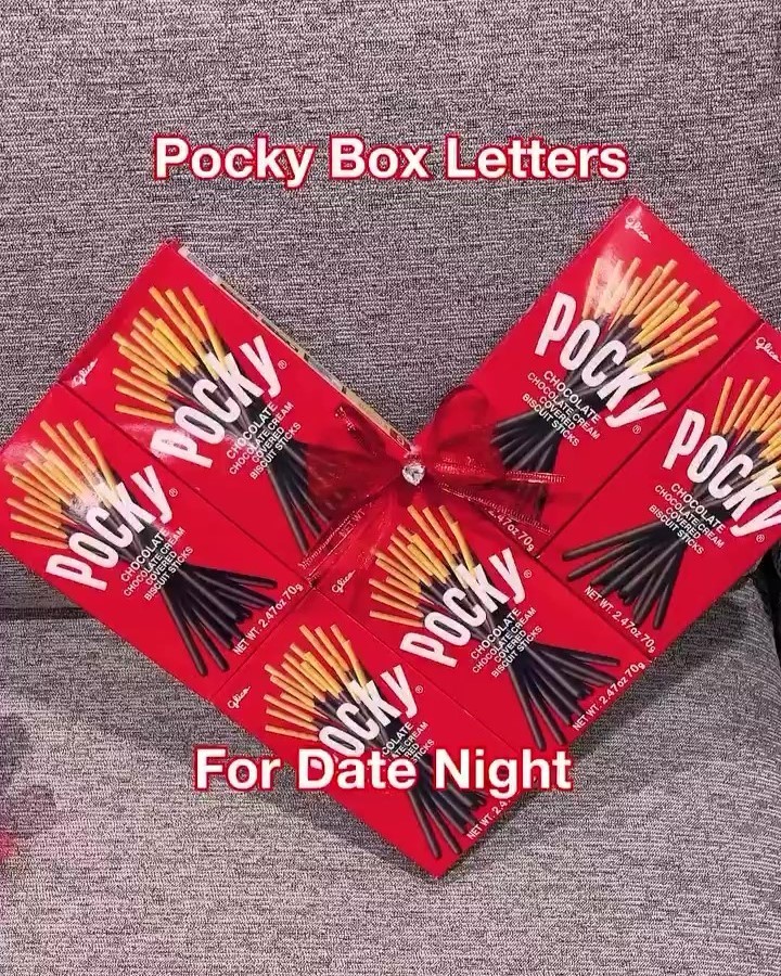 Celebrate Valentine’s Day with Pocky | Ezaki Glico USA Corporation