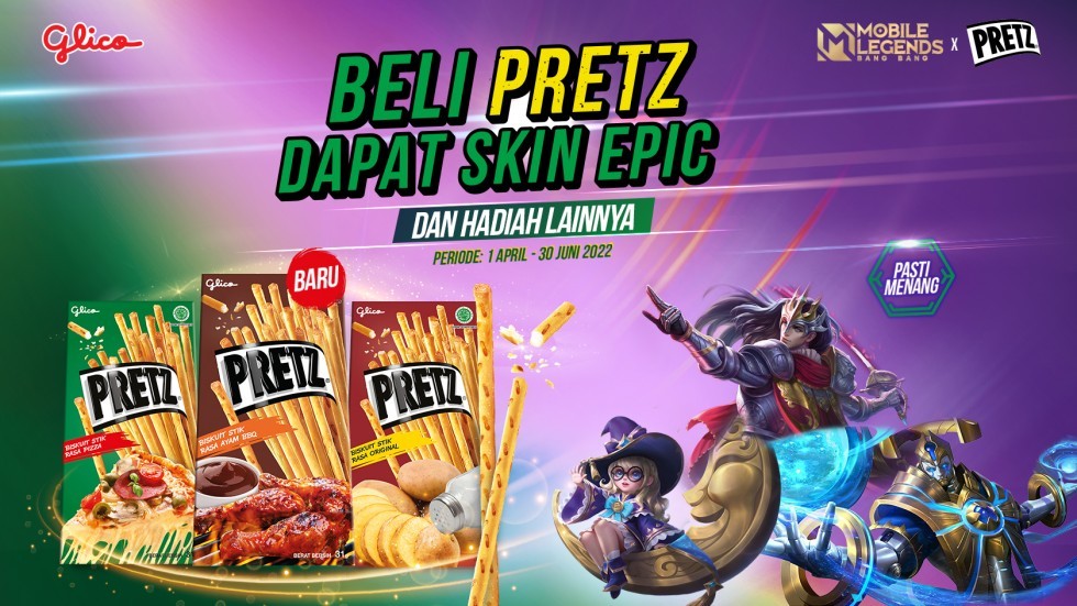 PT Glico Indonesia