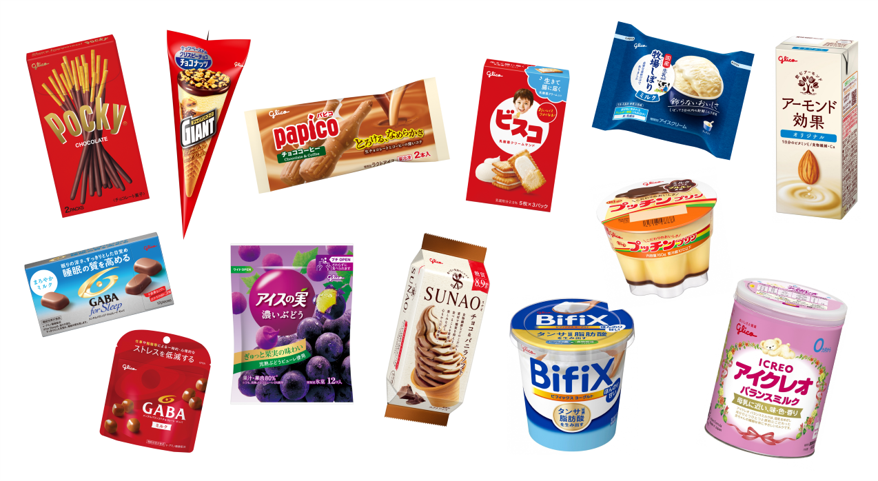 Glicoブランド通信 まとめページ | 【公式】江崎グリコ(Glico)