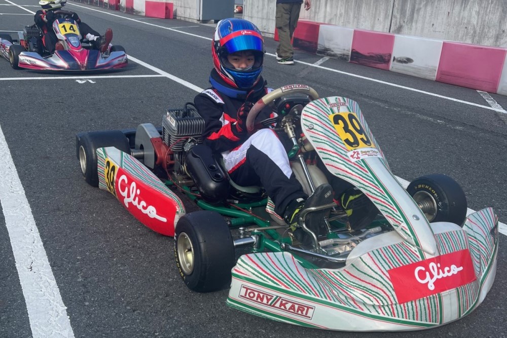 井口 雄翔さんの2024年度第1回レポート | 【公式】江崎グリコ(Glico)