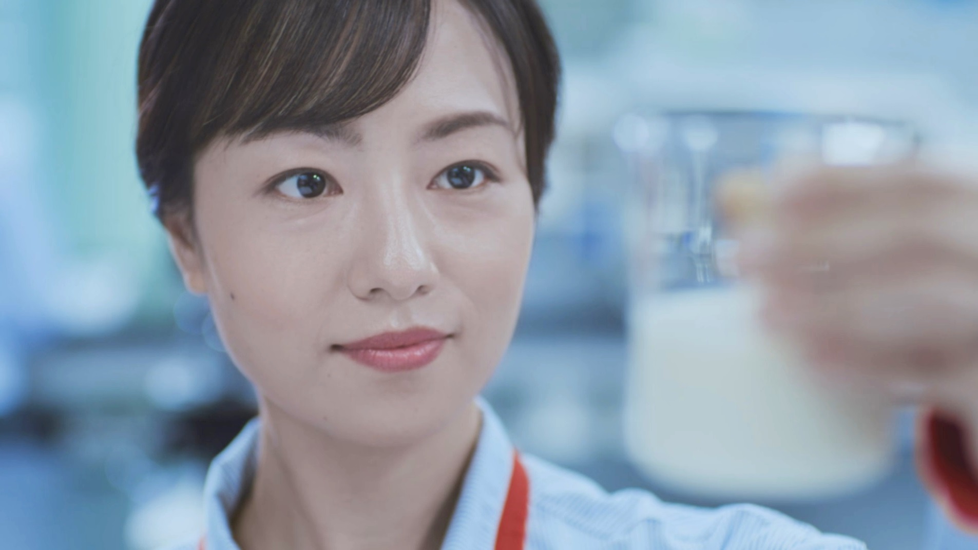 アイクレオWEBムービー「まっすぐなまなざし」篇 | 【公式】江崎グリコ(Glico)