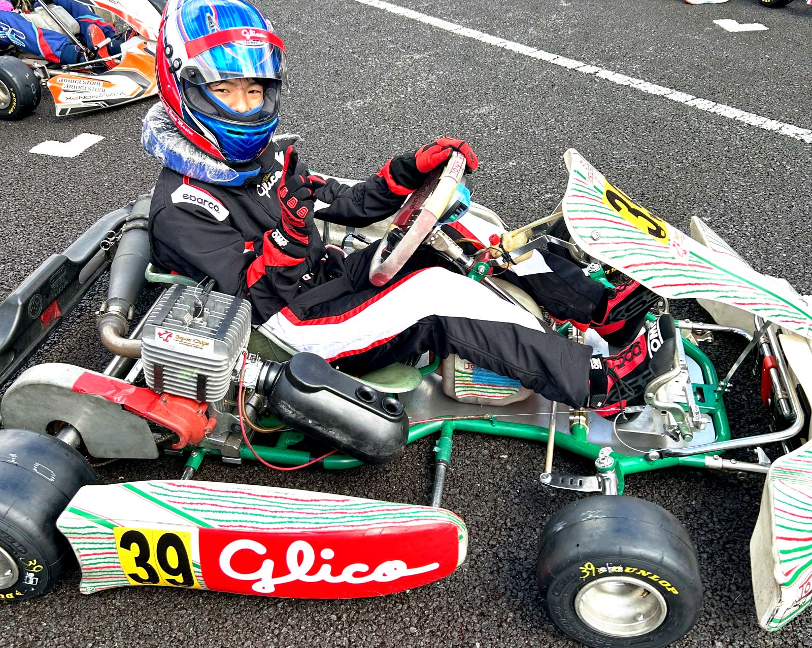 井口 雄翔さんの2024年度第3回レポート | 【公式】江崎グリコ(Glico)