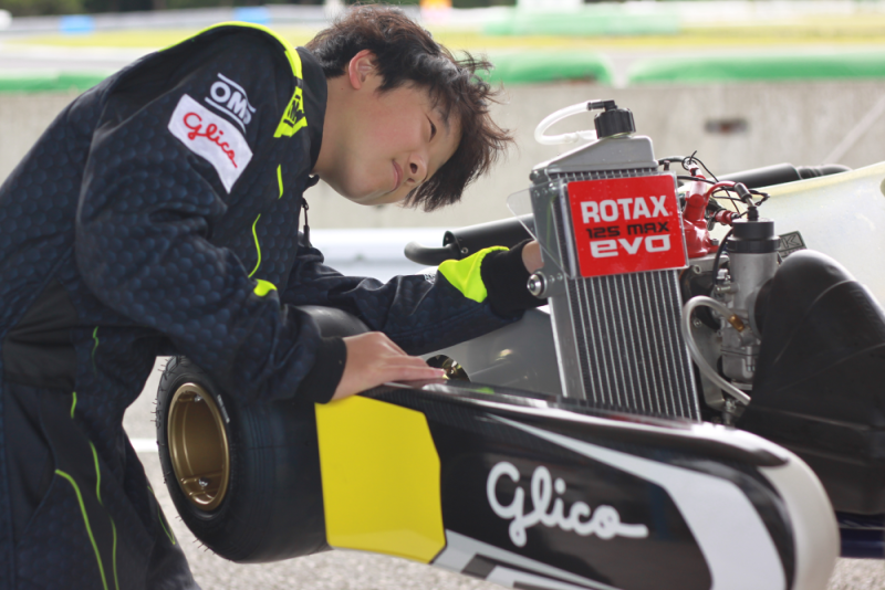 ファン へインさんの2024年度第1回レポート | 【公式】江崎グリコ(Glico)