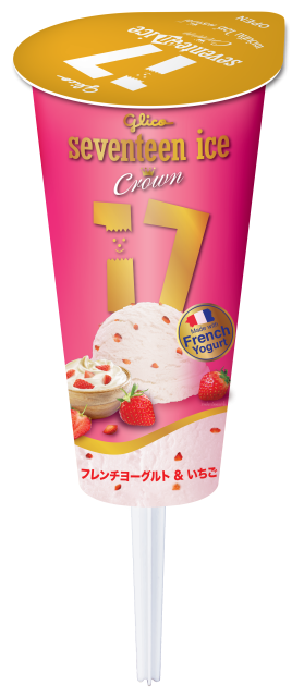 Seventeen Ice – Dark Chocolate & Mint | Thai Glico Co., Ltd.