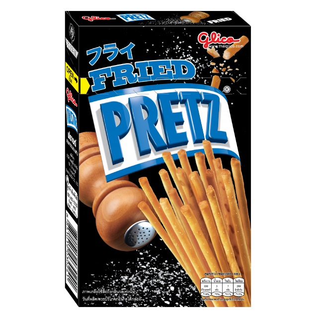 PRETZ | Thai Glico