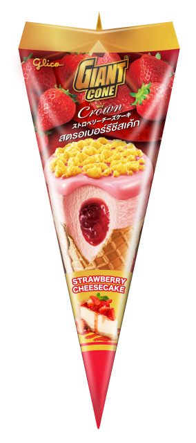 Giant Cone | Thai Glico Co., Ltd.