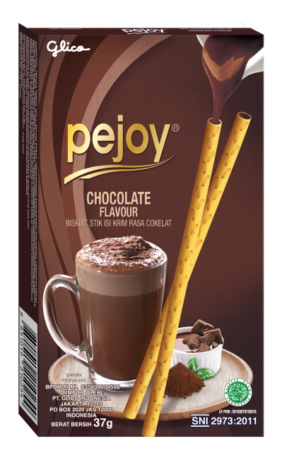 Pejoy | PT Glico Indonesia