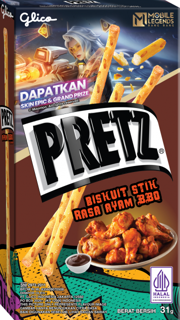 PRETZ | PT Glico Indonesia