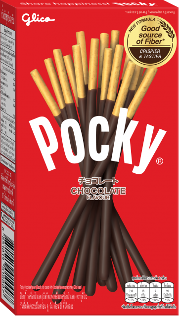 Pocky | Thai Glico Co., Ltd.