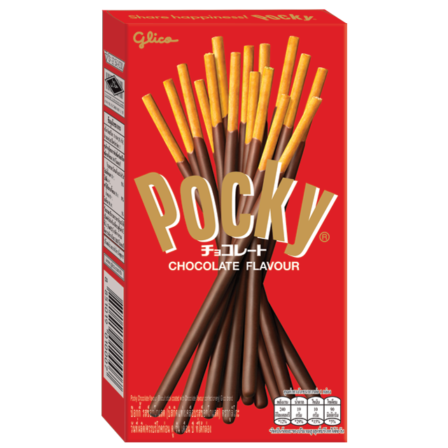 Pocky | Thai Glico Co., Ltd.