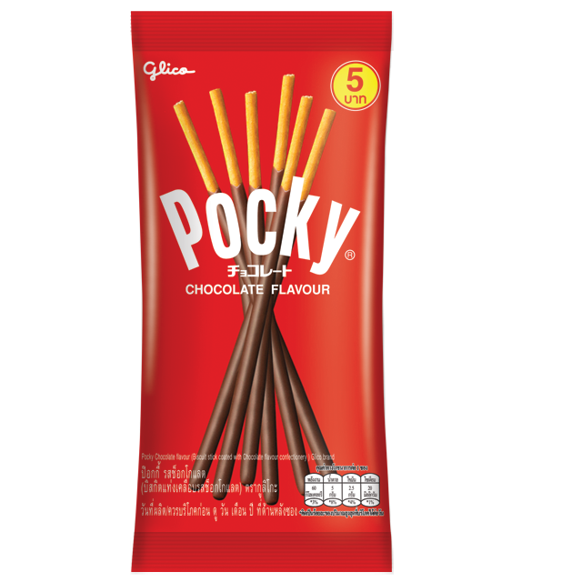 Pocky | Thai Glico Co., Ltd.