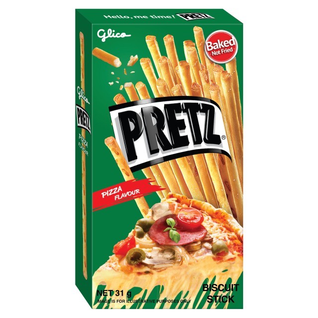 PRETZ | Glico Asia Pacific