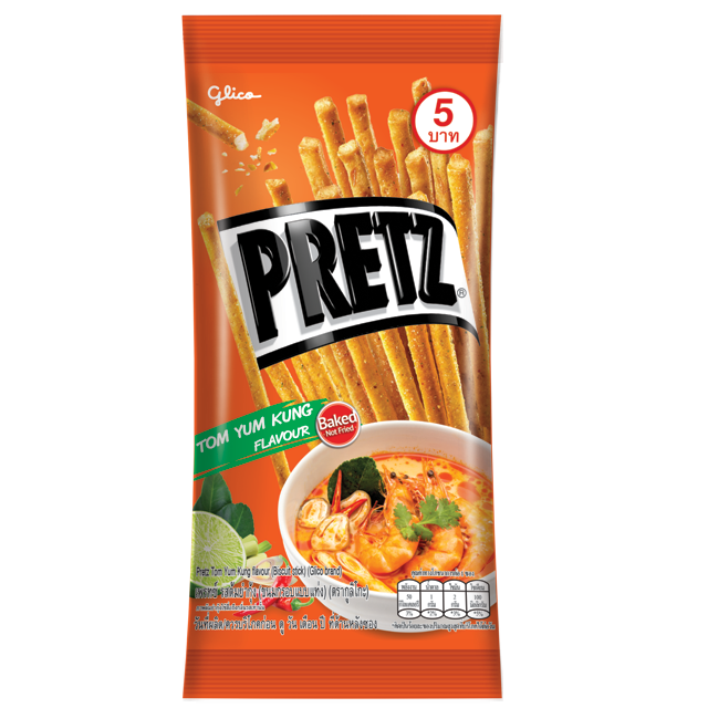 PRETZ | Thai Glico Co., Ltd.