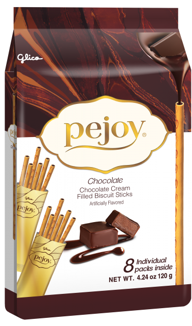 Pejoy | Ezaki Glico USA Corporation