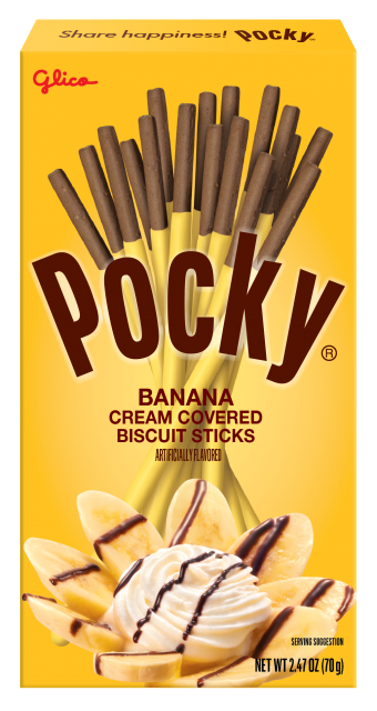 Giant Pocky Chocolate | Ezaki Glico USA Corporation