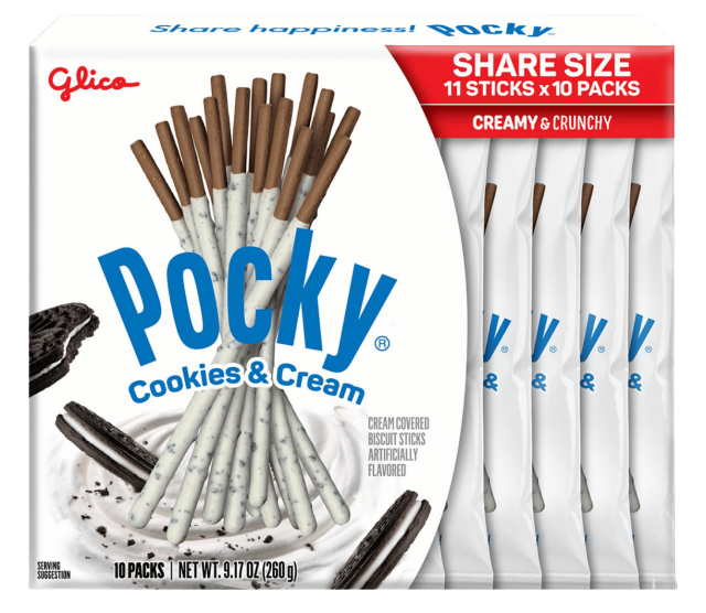 Pocky | Ezaki Glico USA Corporation