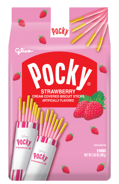 Pocky | Ezaki Glico USA Corporation