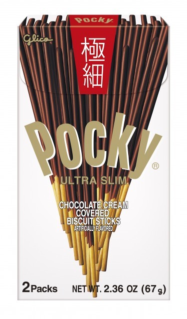 Pocky Ultra Slim | Ezaki Glico USA Corporation