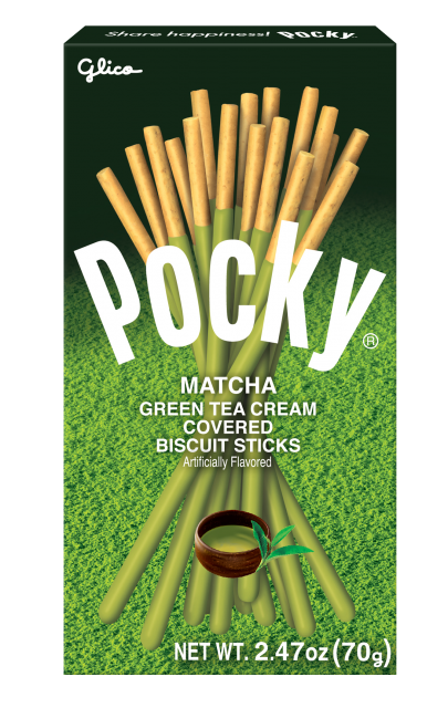 Pocky Matcha 1.41oz | Ezaki Glico USA Corporation