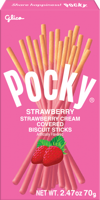 Pocky | Ezaki Glico USA Corporation