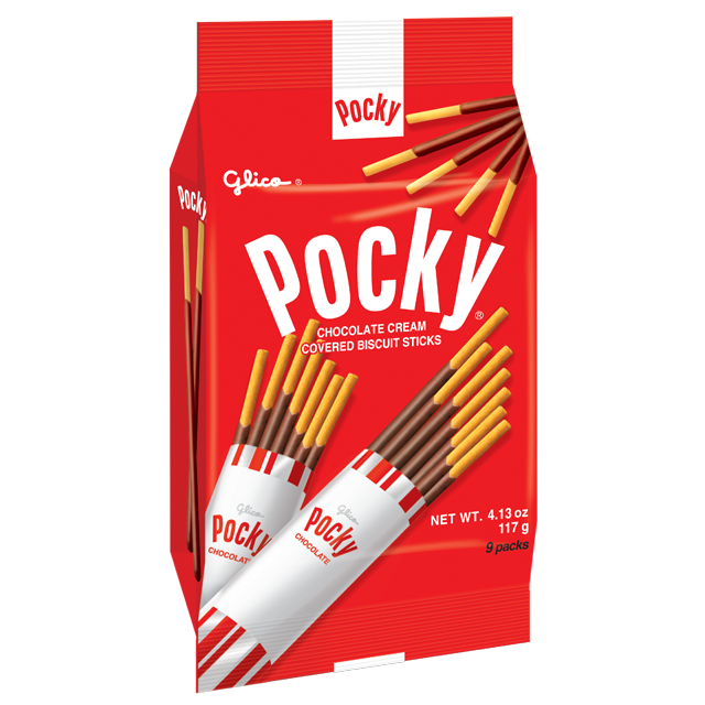 Pocky | Ezaki Glico USA Corporation