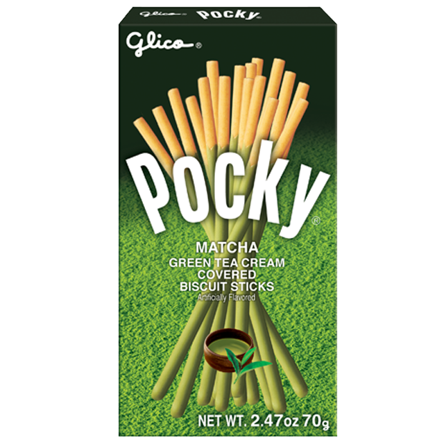 Pocky | Ezaki Glico USA Corporation