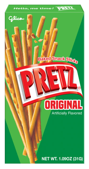 Pretz | Ezaki Glico USA Corporation