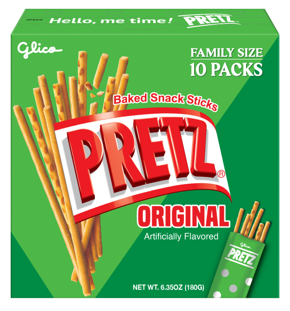 Pretz | Ezaki Glico USA Corporation