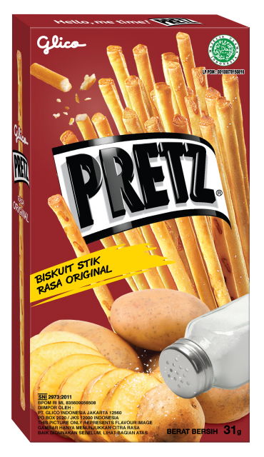 PRETZ | PT Glico Indonesia