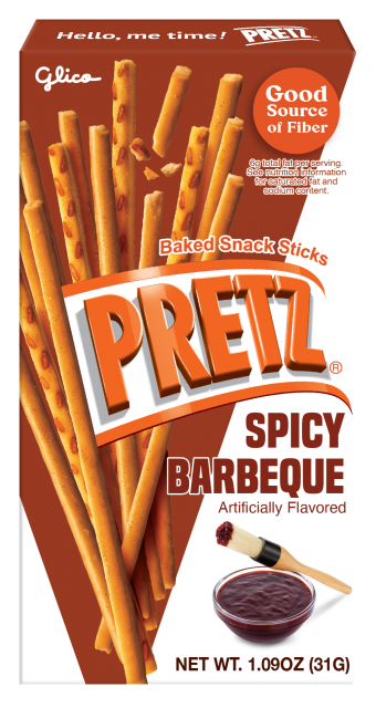 Pretz | Ezaki Glico USA Corporation