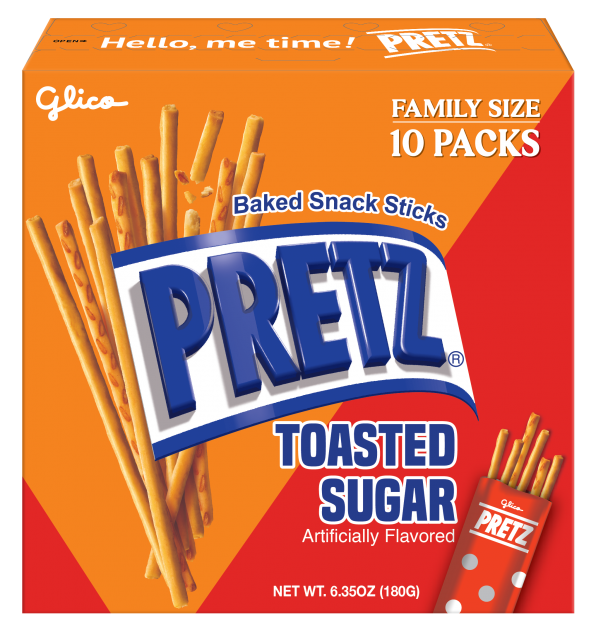 Pretz | Ezaki Glico USA Corporation