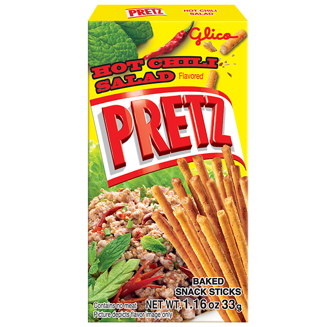 Pretz | Ezaki Glico USA Corporation