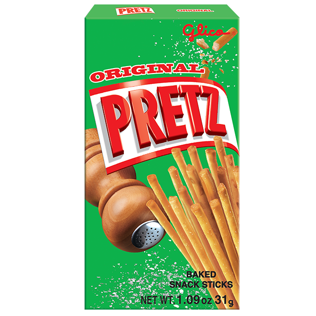 Pretz Pizza | Ezaki Glico USA Corporation