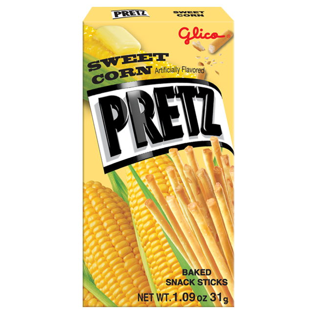 Pretz | Ezaki Glico USA Corporation