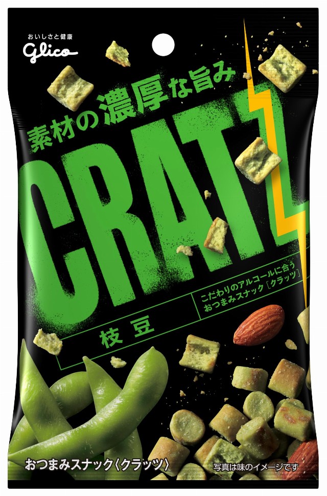 クラッツ | 【公式】グリコ