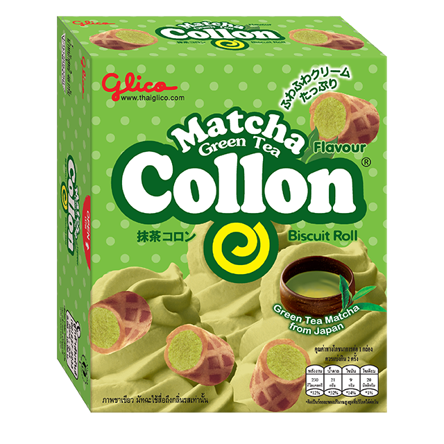 Collon | Thai Glico Co., Ltd.
