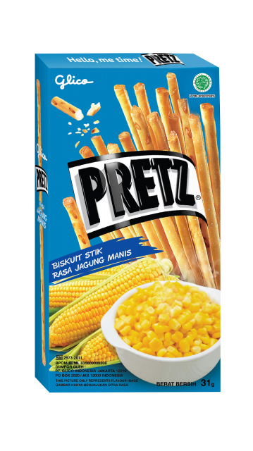 PRETZ | PT Glico Indonesia