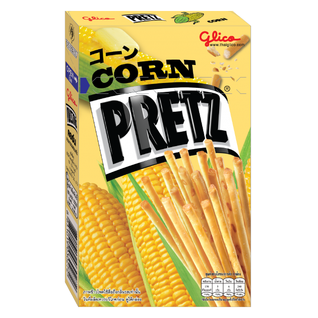 PRETZ | Thai Glico