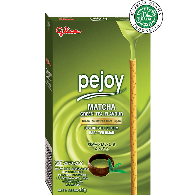 Pejoy | PT Glico Indonesia