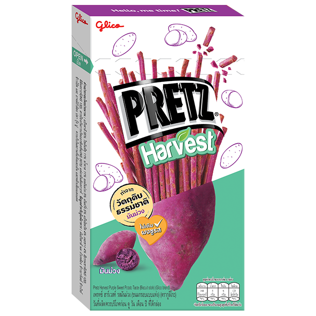 Pretz Larb | Thai Glico Co., Ltd.