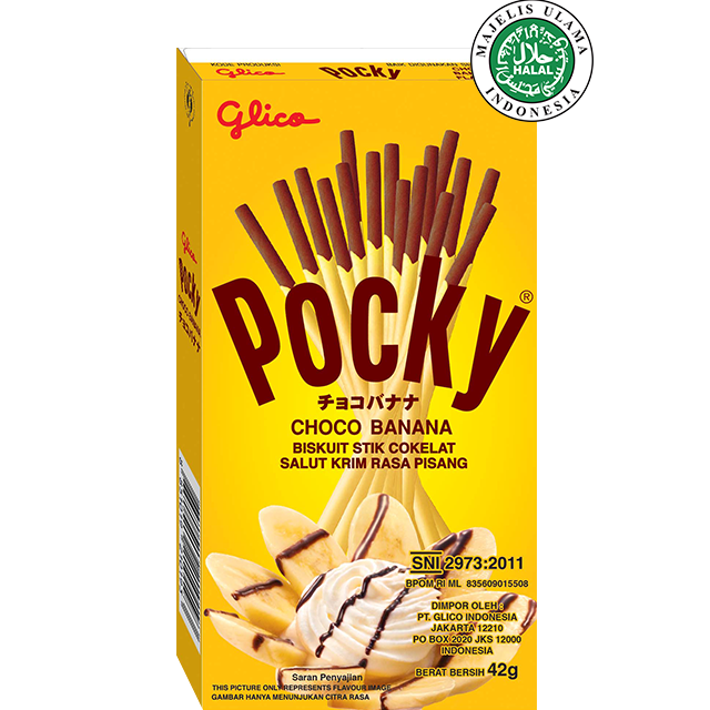 Pocky | PT Glico Indonesia