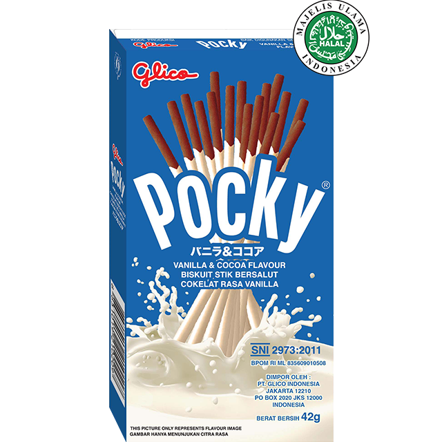 Pocky | PT Glico Indonesia