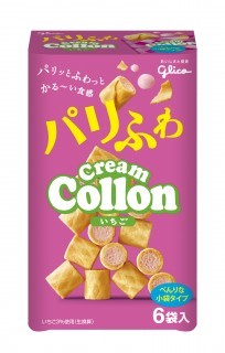 コロン | 【公式】江崎グリコ(Glico)