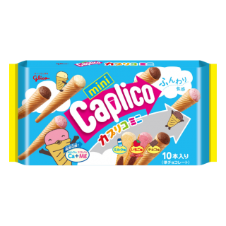 Caplico | Ezaki Glico USA Corporation