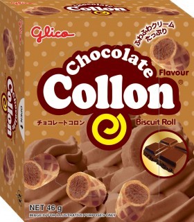 Collon | Glico Asia Pacific
